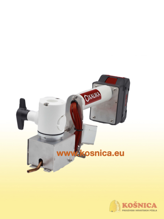 Digitalni SMART dimni top na bateriju s regulatorom temperature i većim ...